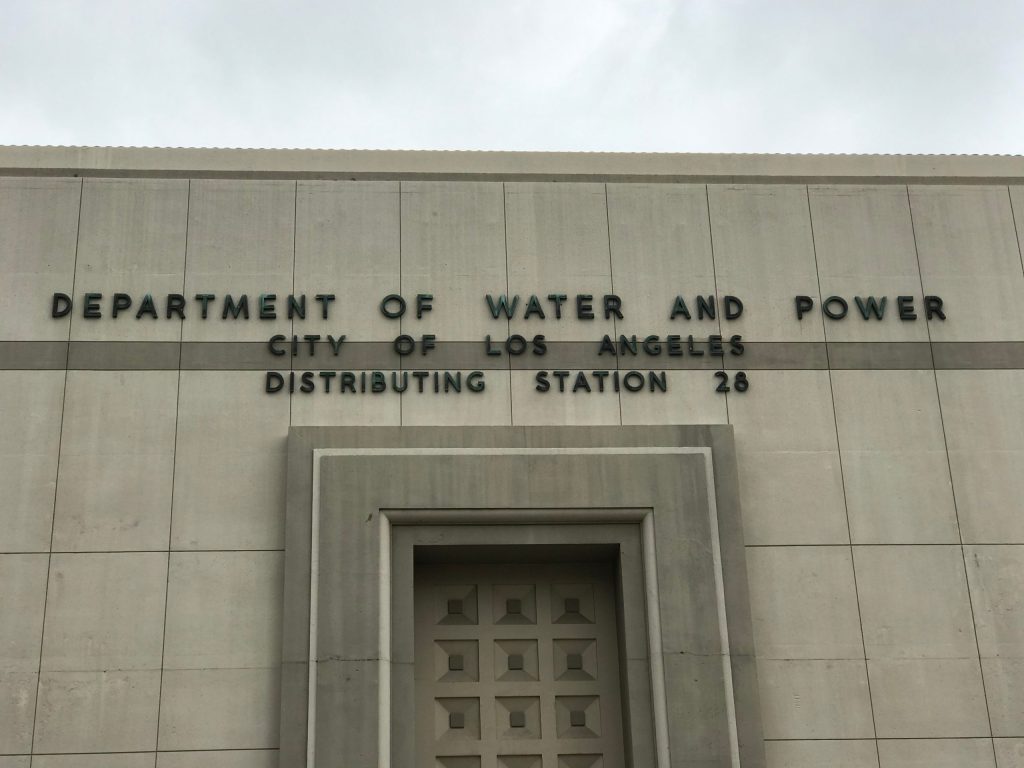 DWP to Vote on $700K Security Contract for General Manager