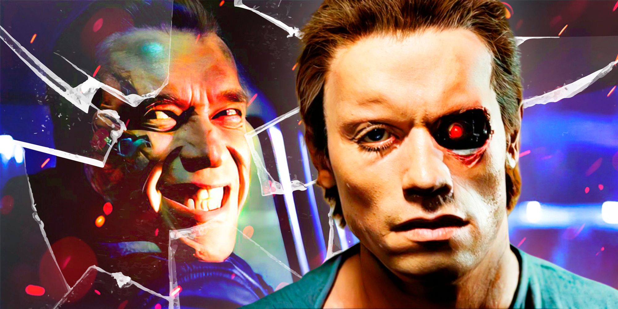 The Terminator Sequels Biggest Change From The First Movie Explains How ...