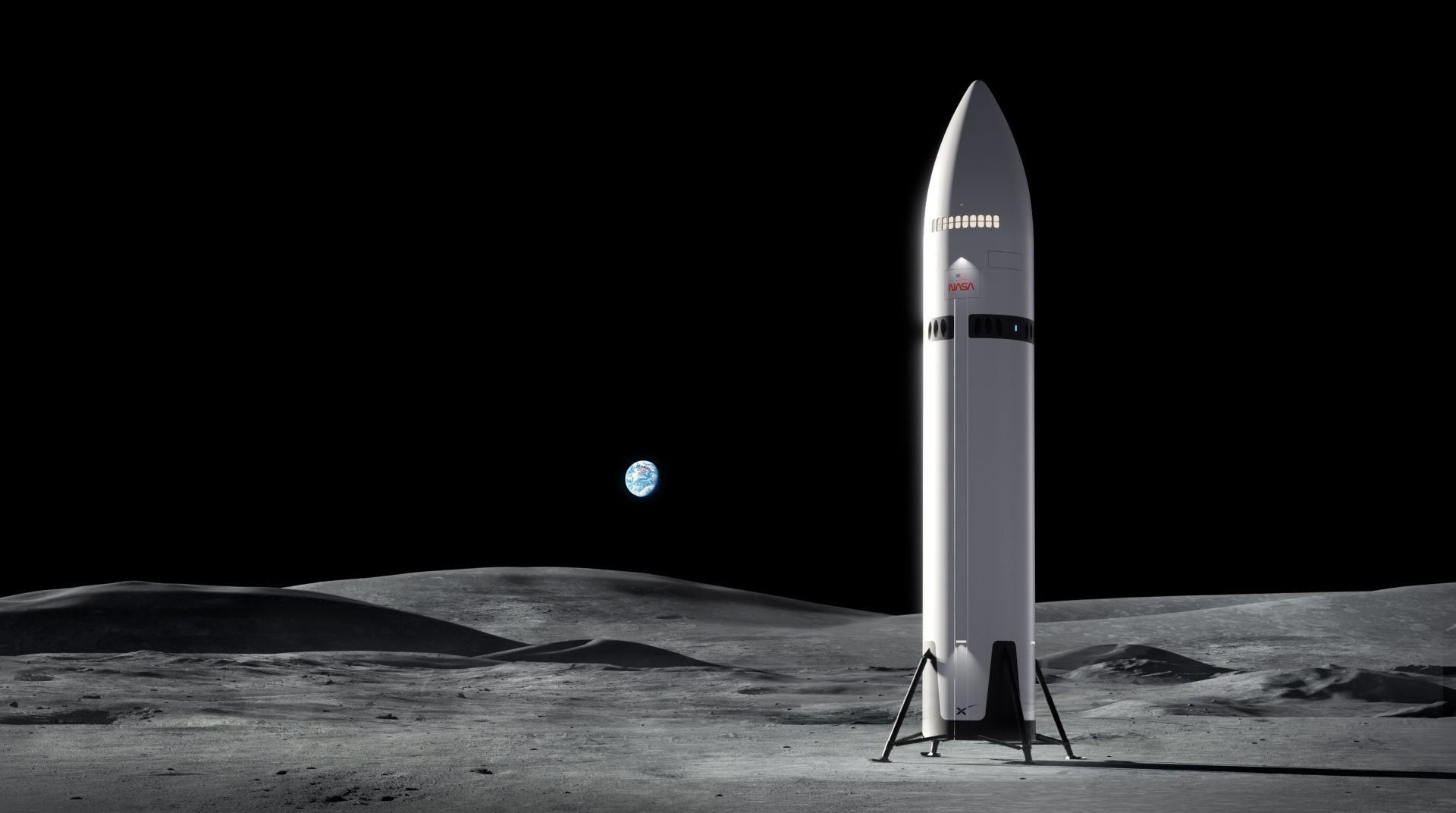 Risks with current Artemis 3 moon landing plan 'may be too high,' NASA ...