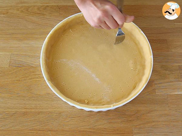 Comment faire une pâte sablée