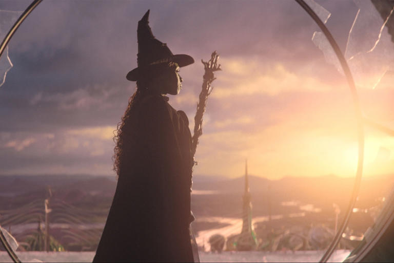 The First Wicked Movie to Air on NBC for One Night Only (DETAILS)