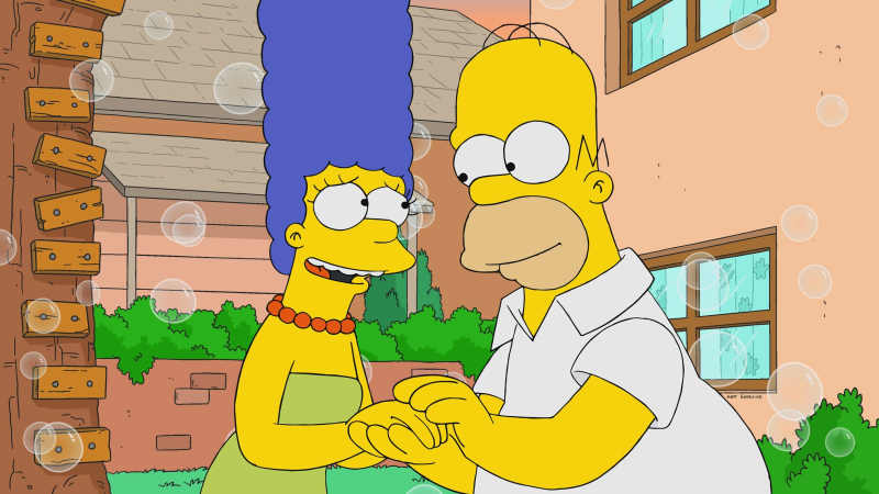 'The Simpsons': Over 35 Years Of TV History