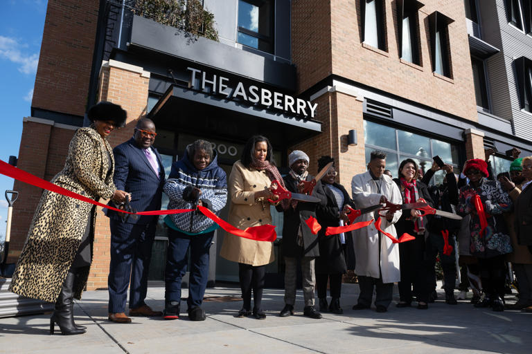She’s been D.C.’s mayor for a decade. Here’s how her vision changed the ...