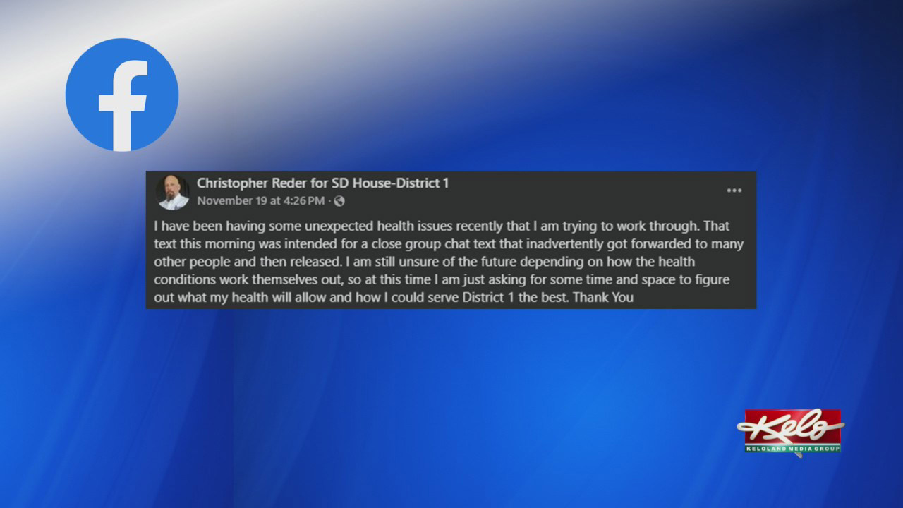 Newly elected lawmaker says he may not serve his term Newly elected lawmaker says he may not serve his term