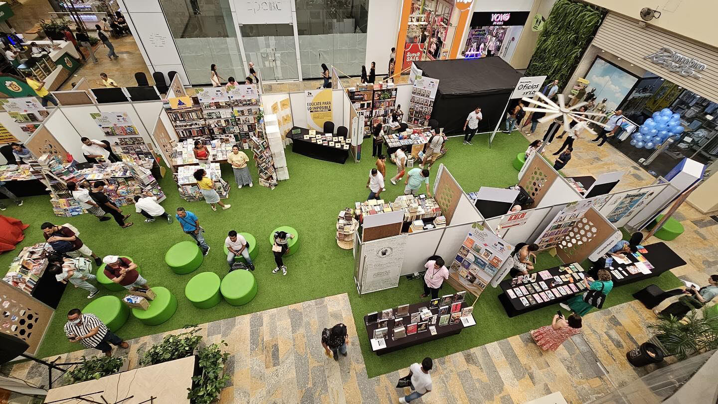 Imperdible: regresa la feria literaria más importante de Montería ... Imperdible: regresa la feria literaria más importante de Montería ...