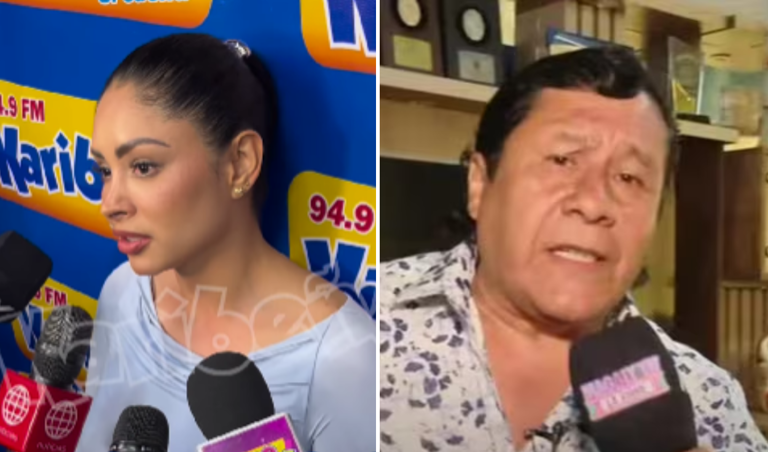 Pamela Franco rompe su silencio tras fuerte suma que le exigió el ... Pamela Franco rompe su silencio tras fuerte suma que le exigió el ...