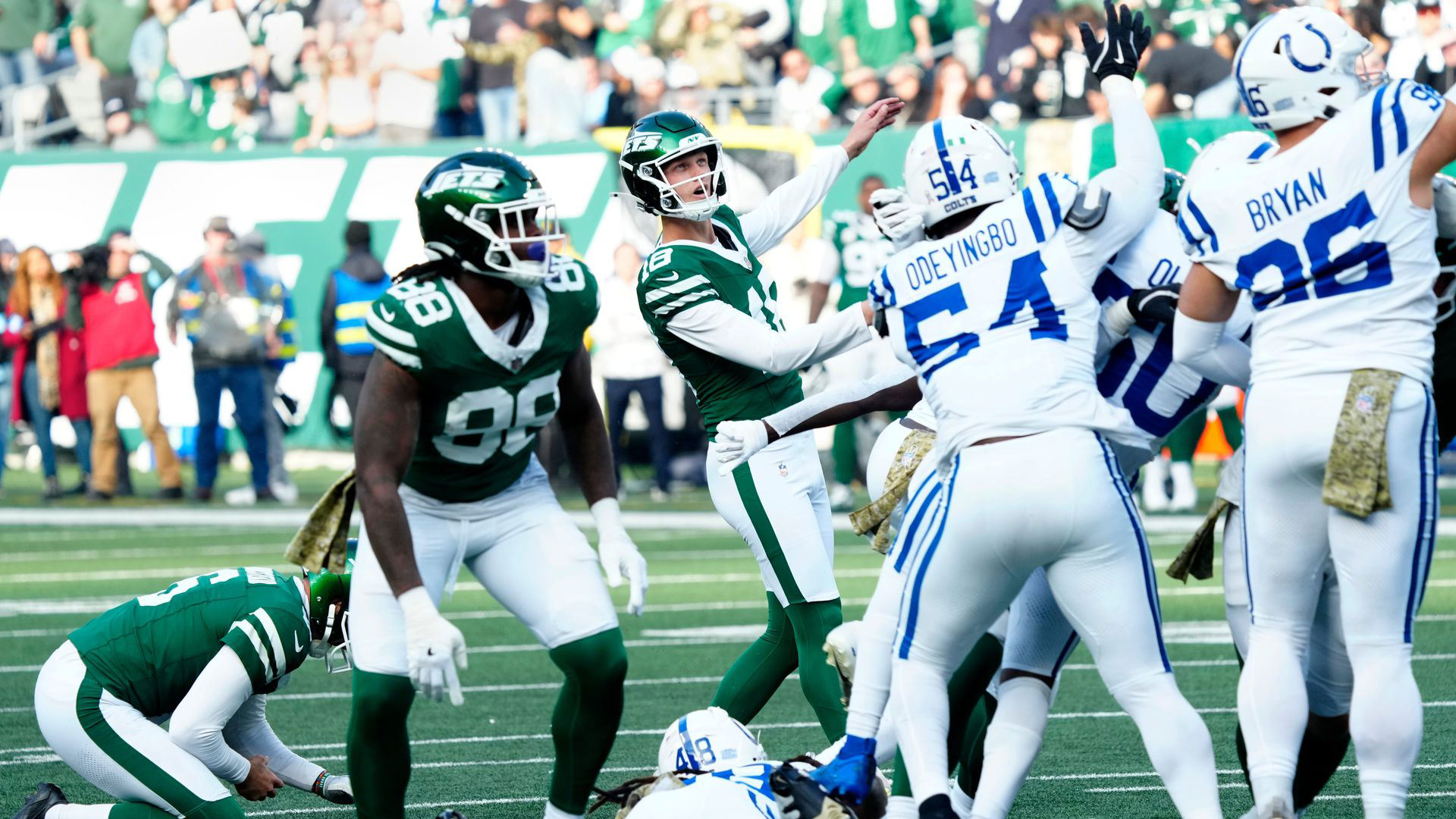 Take our New York Jets Reacts survey Take our New York Jets Reacts survey