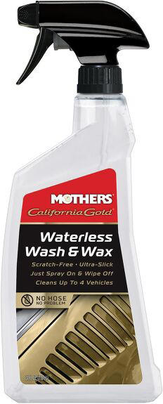 What Is Waterless Washing?