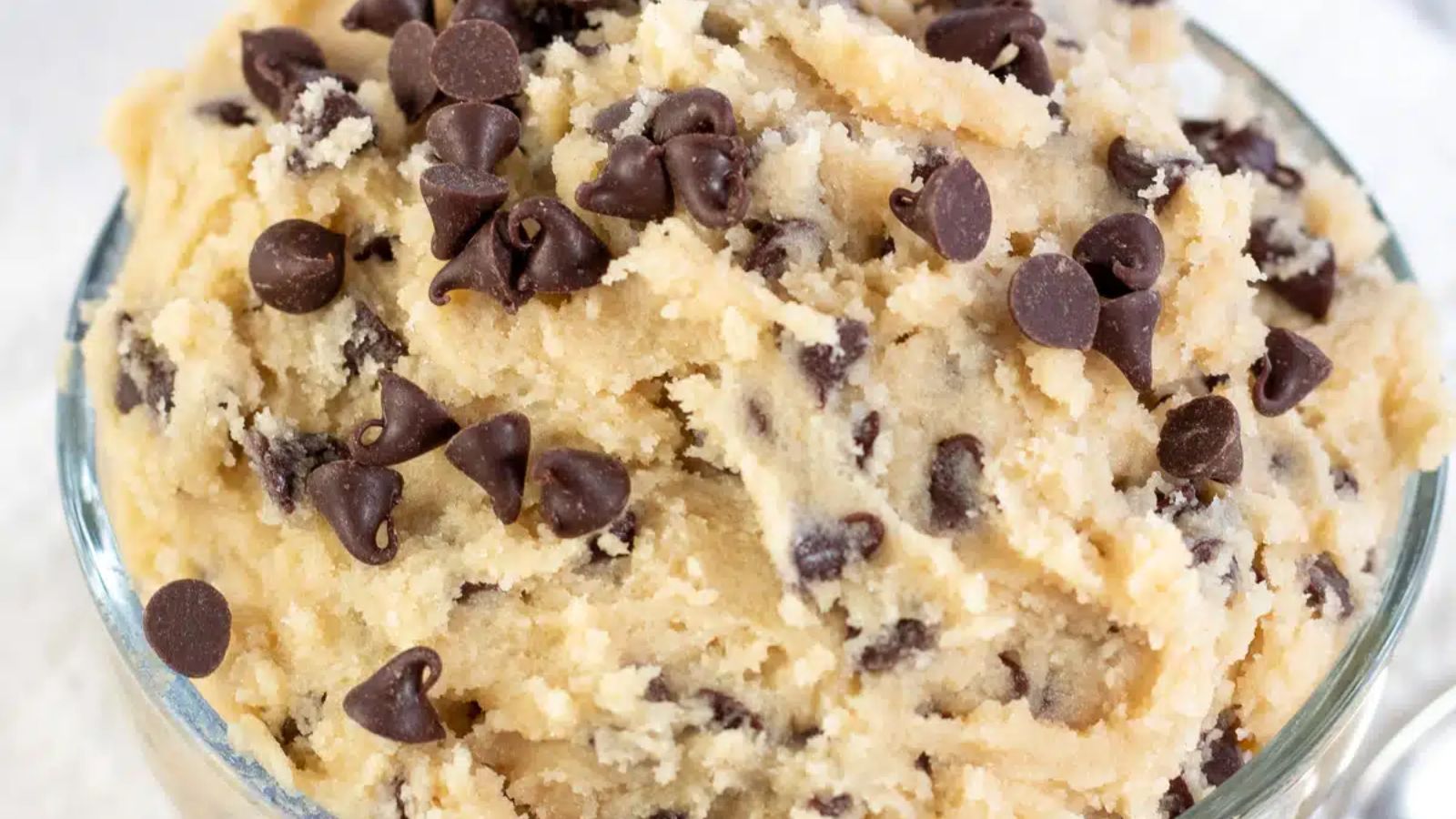 20 edible cookie dough recipes you'll be sneaking spoonfuls of