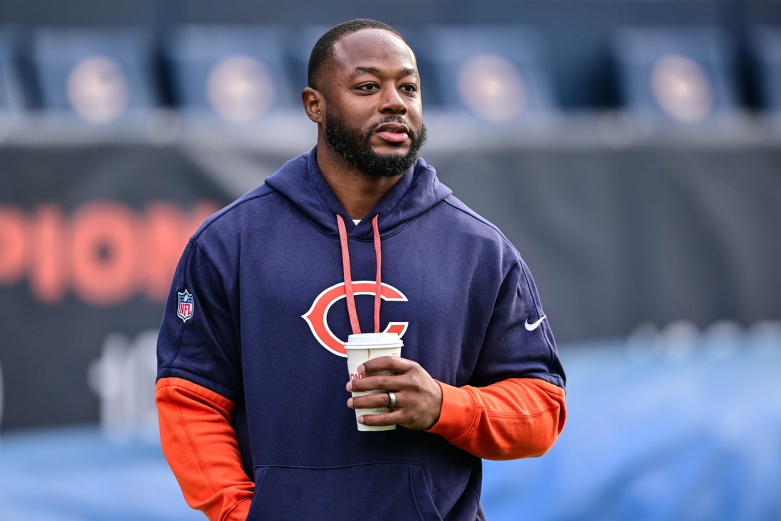 Bears interim coach Thomas Brown moving on