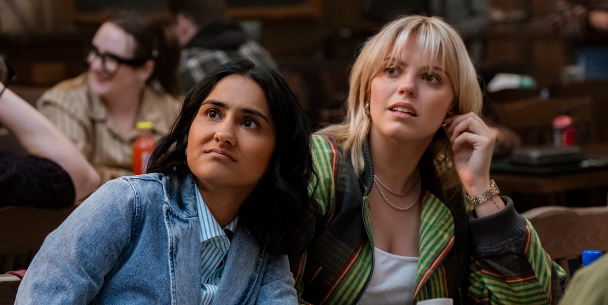 Wait, Where Are the New Episodes of 'Sex Lives of College Girls'?