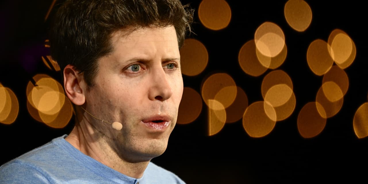 Sam Altman says Trump could be a ‘visionary leader’ by backing AI ...