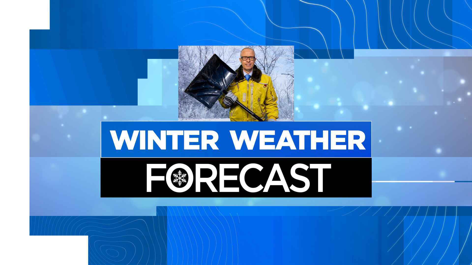 Chris Bailey’s 2024-2025 Winter Weather Forecast Chris Bailey’s 2024-2025 Winter Weather Forecast