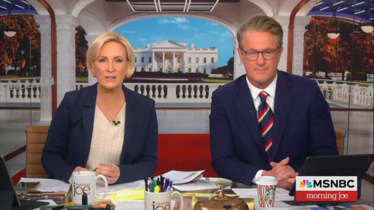 Mailing It In at Morning Joe? Joe and Mika’s Summer of Absence Speaks ...