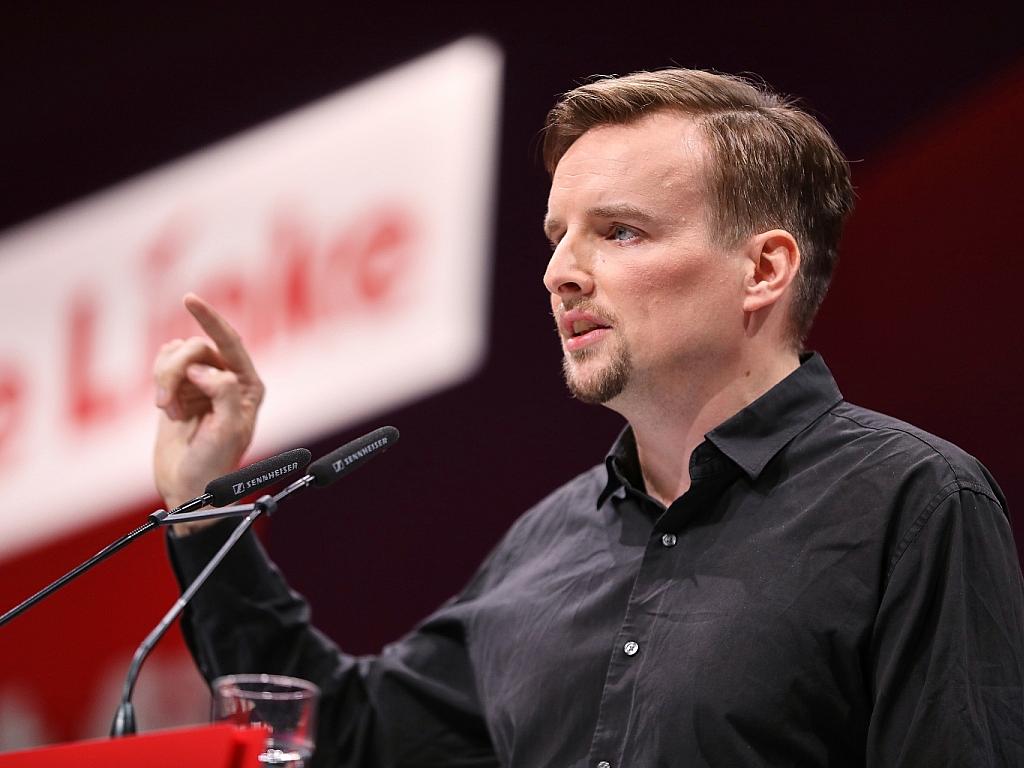 Linke plant Protest-Veranstaltung für Gaza