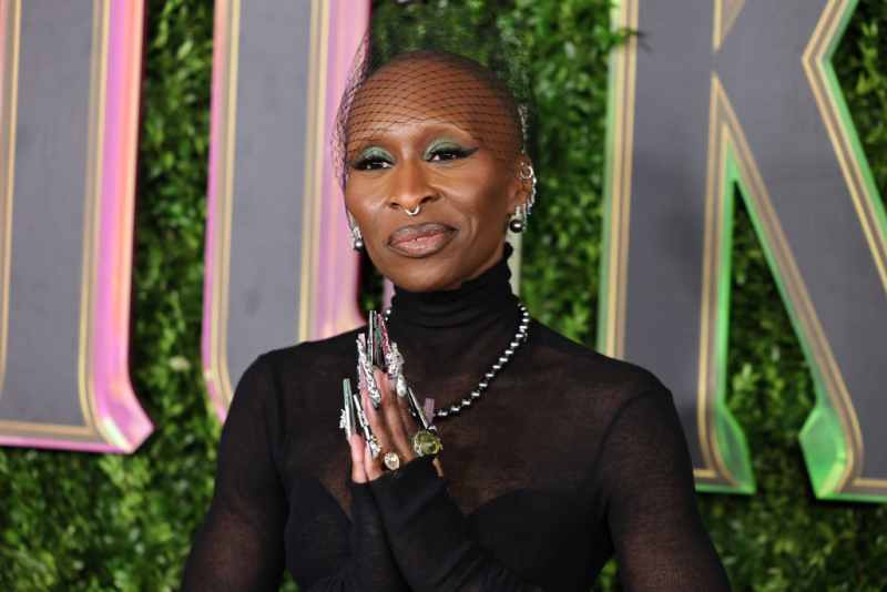 'Wicked': Cynthia Erivo's Fun Facts