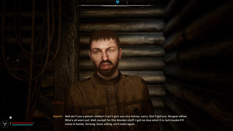 Should you help or kill Squint in Stalker 2? Should you help or kill Squint in Stalker 2?