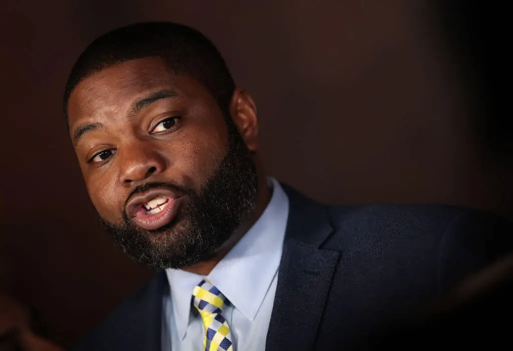 ‘He Meant Massa’: Byron Donalds Ripped Apart By Critics for Calling ...