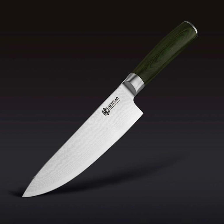 The "Perfect" Chef's Knife I Use Every Single Day Is 20% Off