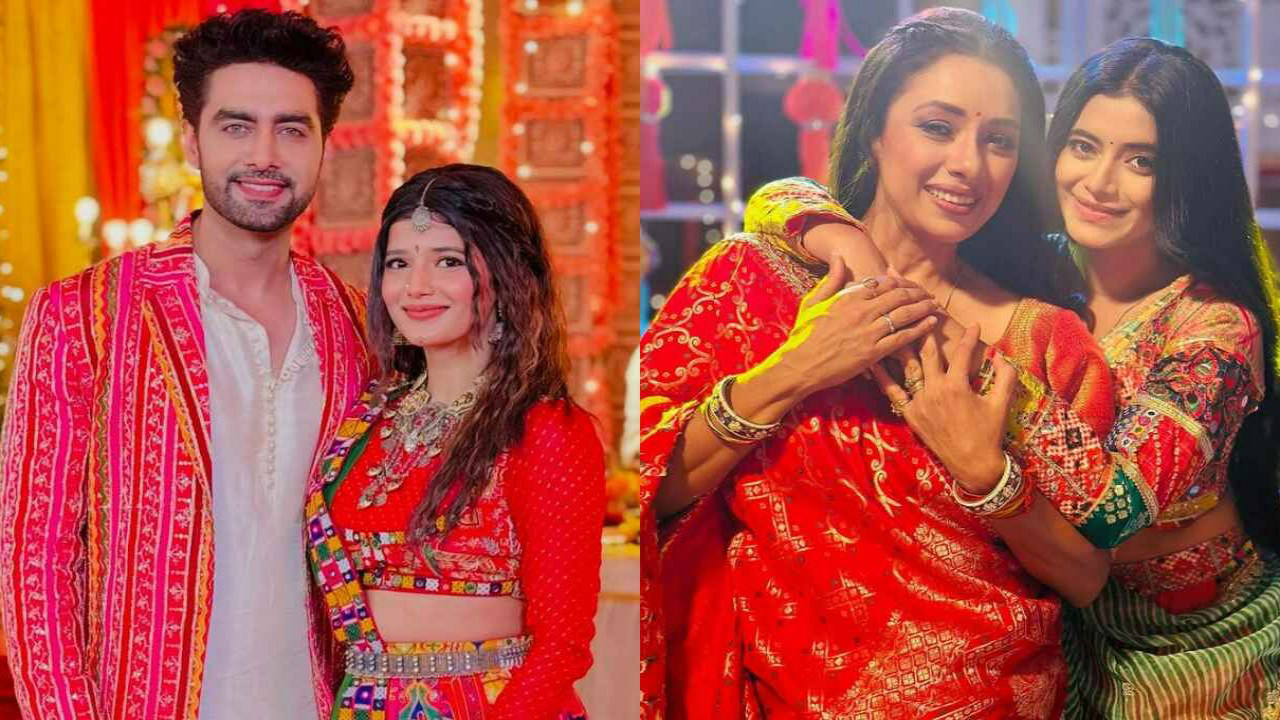 TRP Report Week 46: Yeh Rishta Kya Kehlata Hai dethrones Rupali Ganguly ... TRP Report Week 46: Yeh Rishta Kya Kehlata Hai dethrones Rupali Ganguly ...