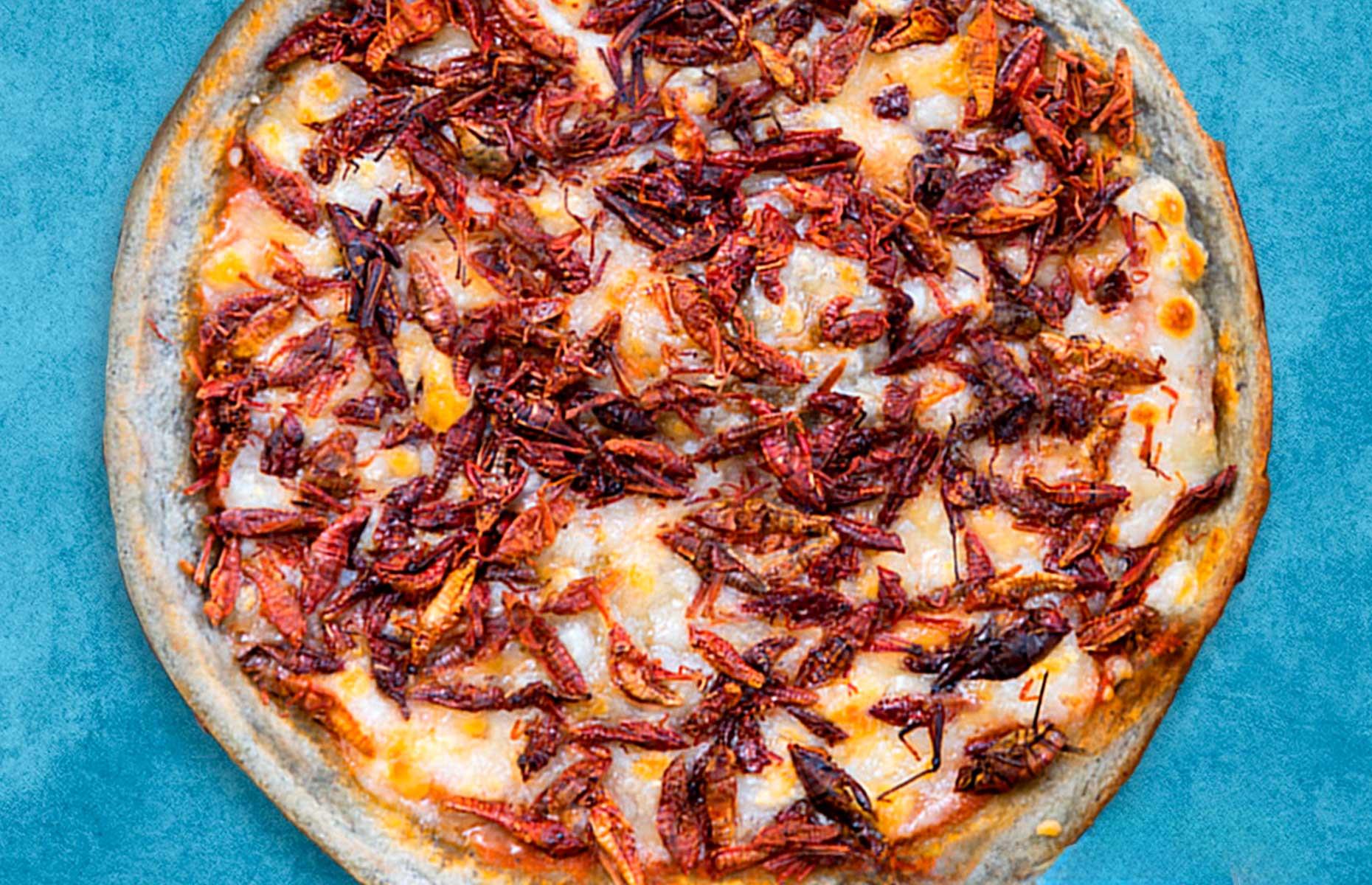 The 31 weirdest pizza toppings of all time, ranked