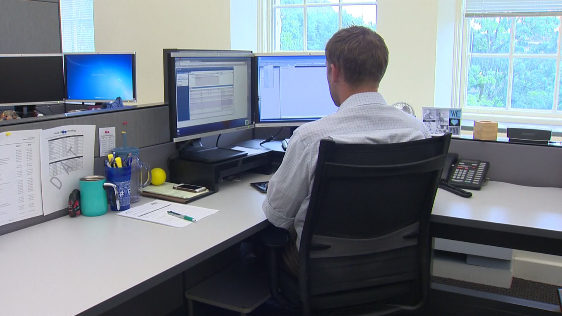 Unlike Musk, Vt. officials say hybrid work is here to stay