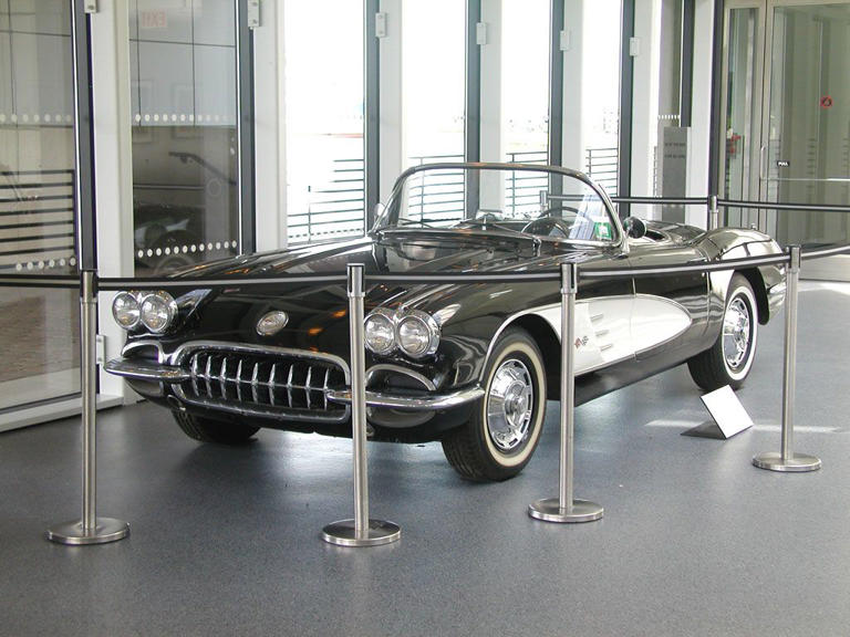 Musicians Who Rock A Killer Car Collection