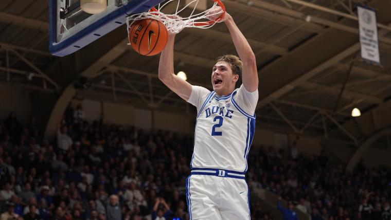 Will Duke be a No. 1 seed? How Cooper Flagg's injury could impact Blue ...
