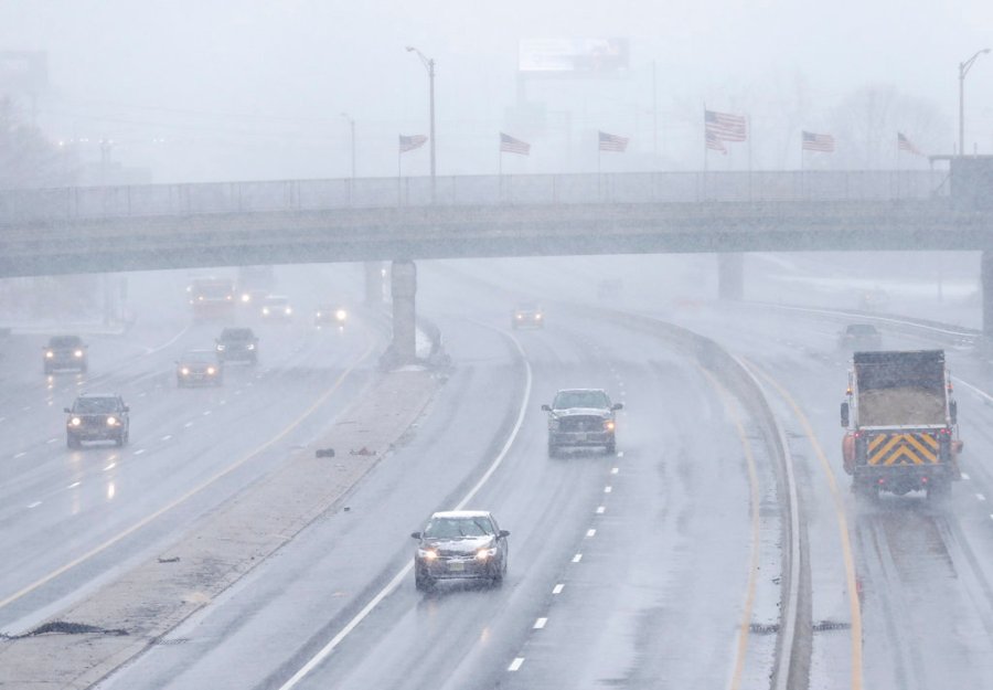 NYC winter storm: ‘Dangerous’ ice possible during commute