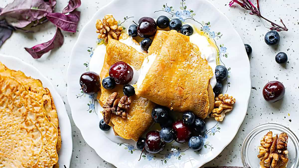 20 Crepe Recipes That Will Make You Feel Like You Took A Trip To Paris