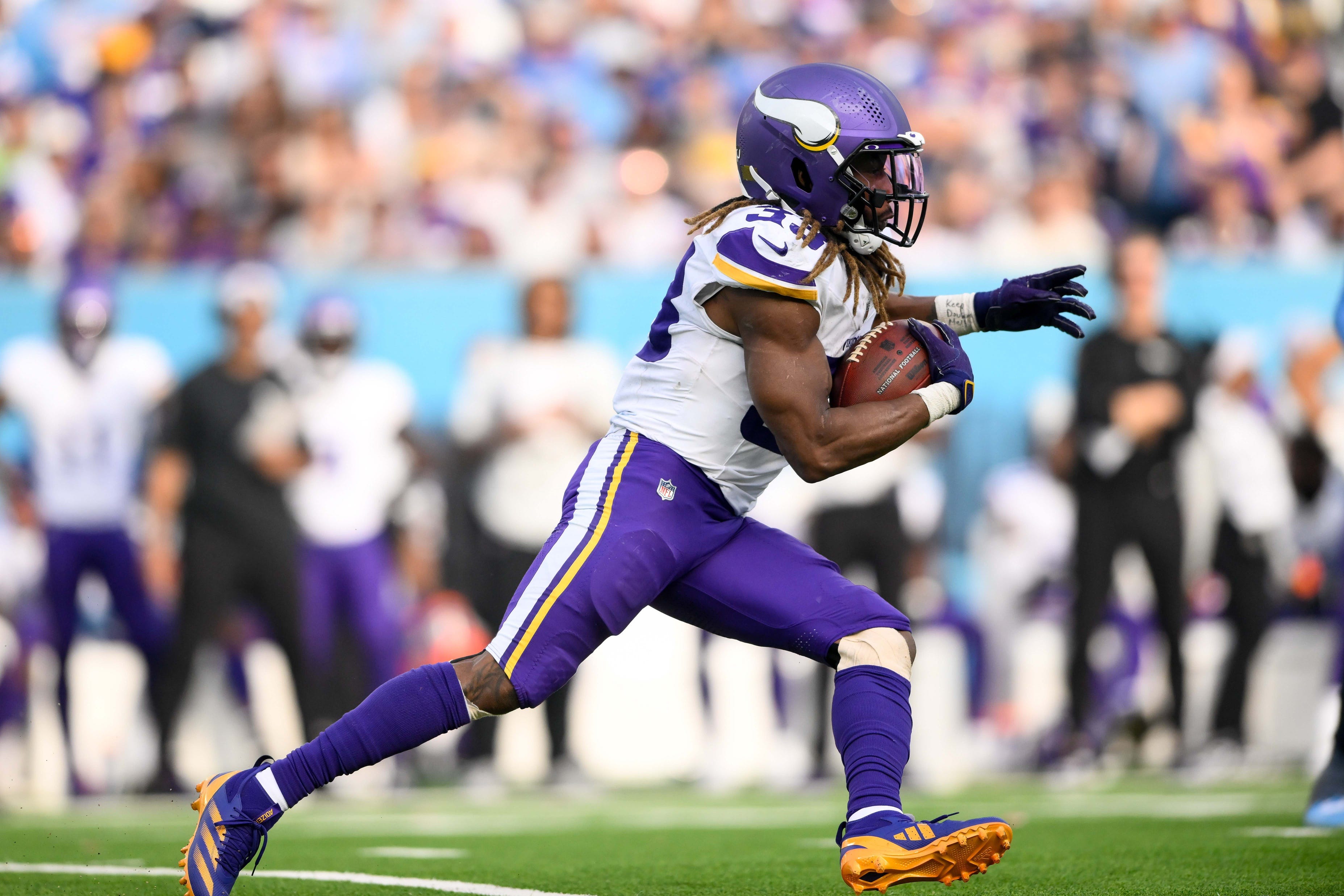 Bears dubbed ideal landing spot for this free agent running back