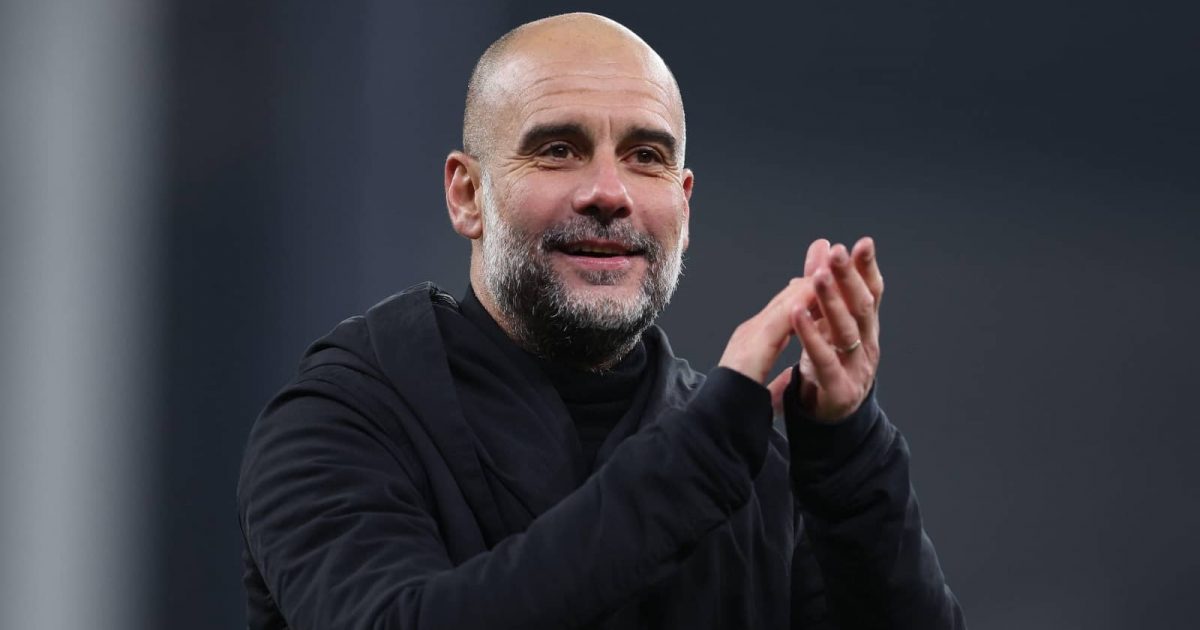 Man City ‘delighted’ as Pep Guardiola officially signs new contract to ...