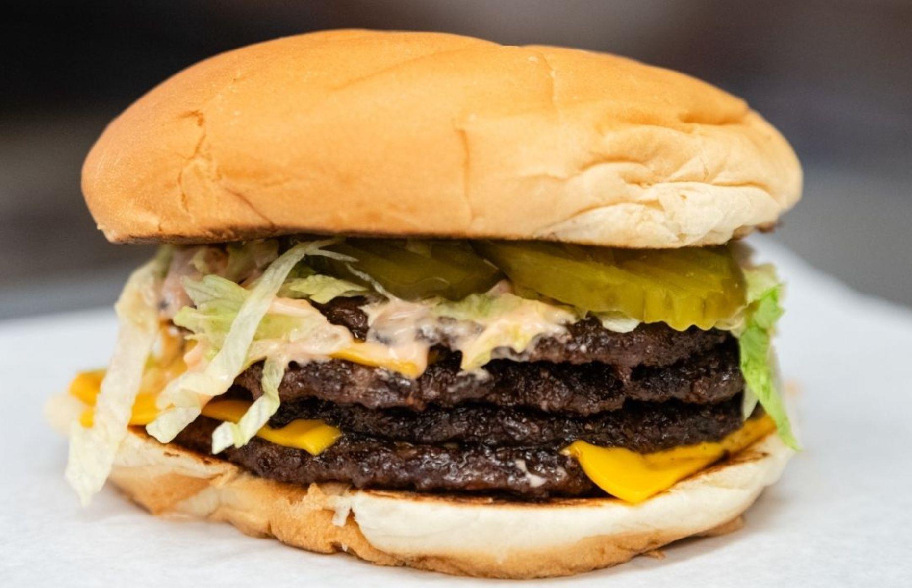 The best traditional hamburgers in every US state