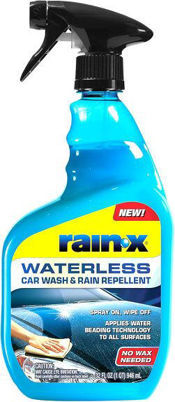 Our Favorite Waterless Car Wash Products, Ranked