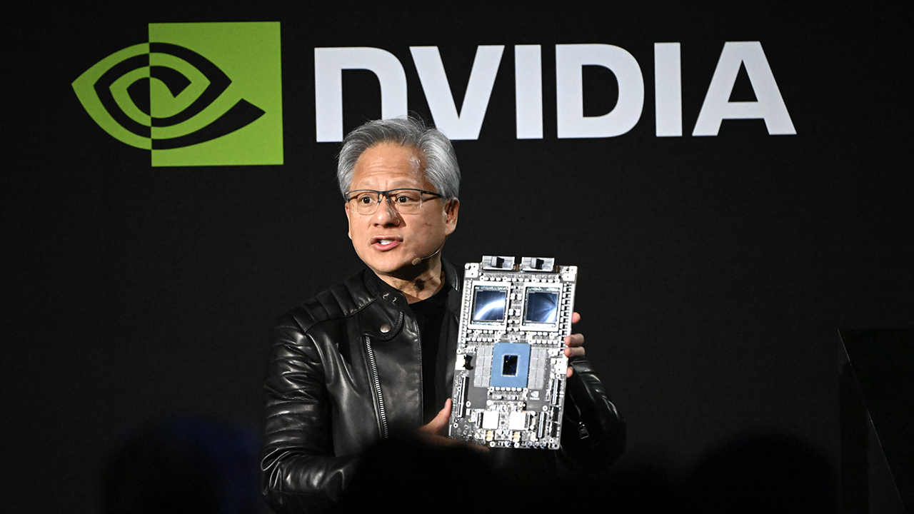 Nvidia CEO says Trump's AI plan will 'fundamentally change' US ...