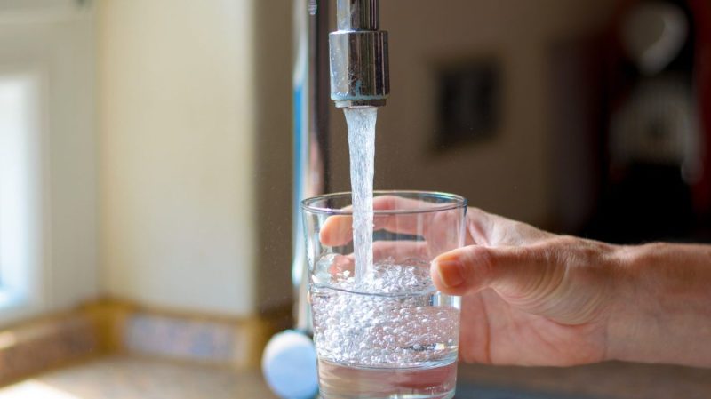 Lawrence wins ‘Best Tasting Tap Water’ in Kansas