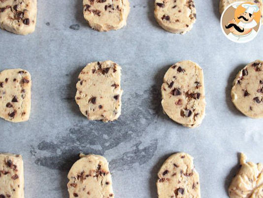 Chocolate chip cookies