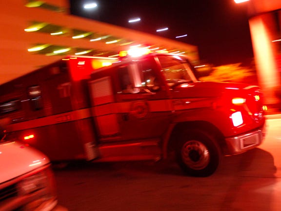 Pedestrian struck, killed on Jacksonville's Westside