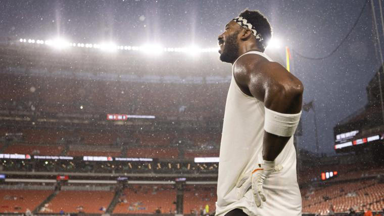 Pittsburgh Steelers vs. Cleveland Browns weather expected to be a 'mess'