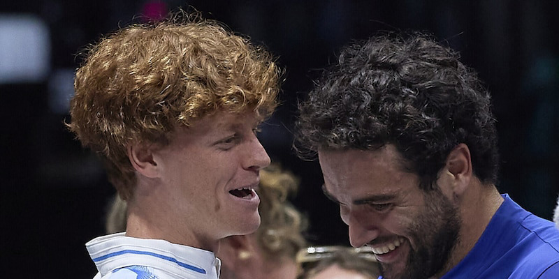 Coppa Davis, doppio Italia con Sinner e Berrettini: la sorpresa di Volandri Coppa Davis, doppio Italia con Sinner e Berrettini: la sorpresa di Volandri