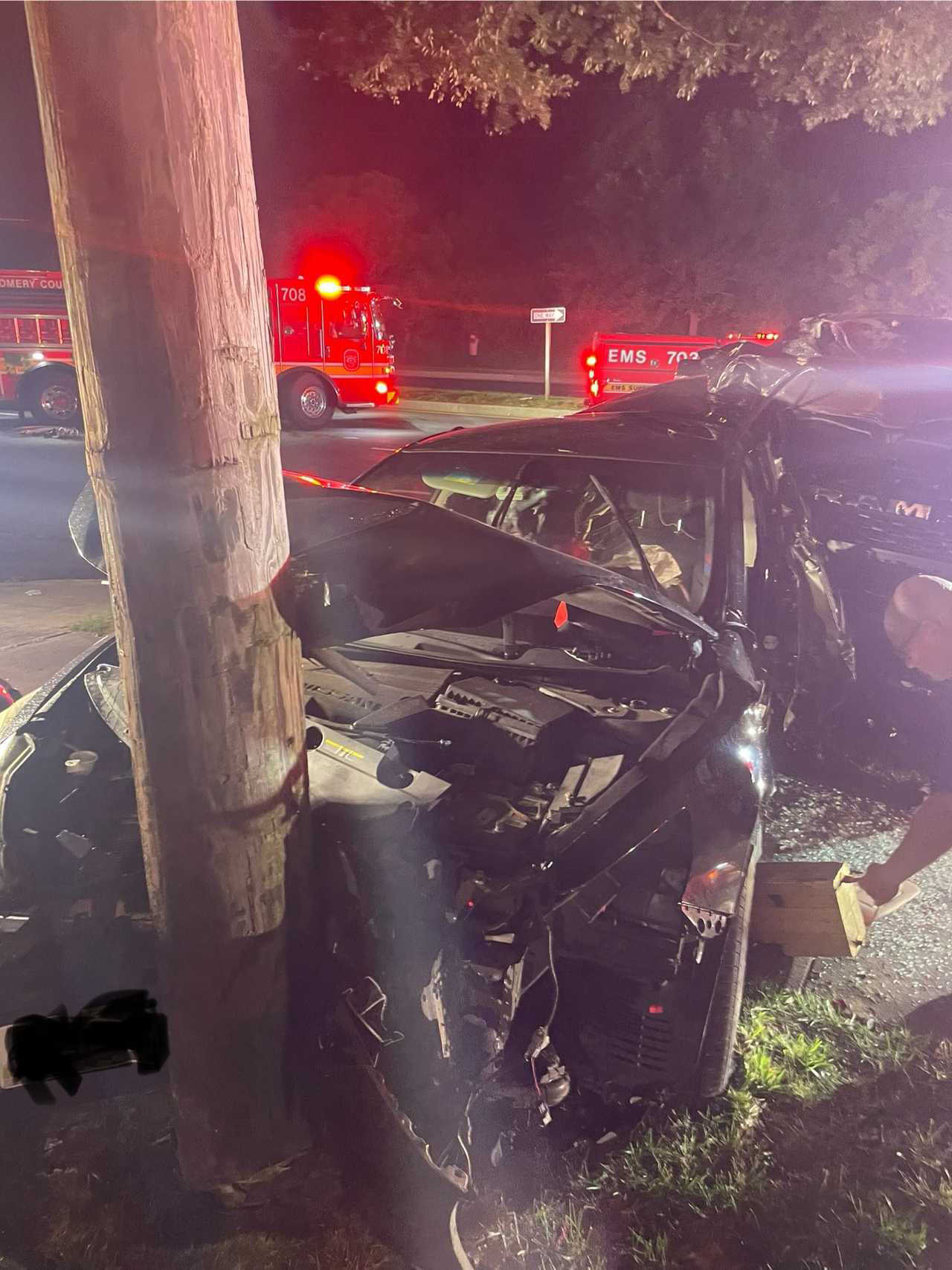 Speeding DUI Driver Charged In Crash That Killed Maryland Father: Police Speeding DUI Driver Charged In Crash That Killed Maryland Father: Police