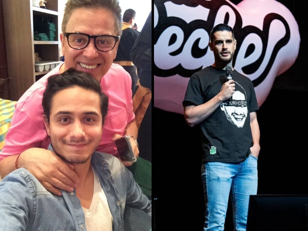 Mario Bezares asegura tener una excelente relación con Paul Stanley ...