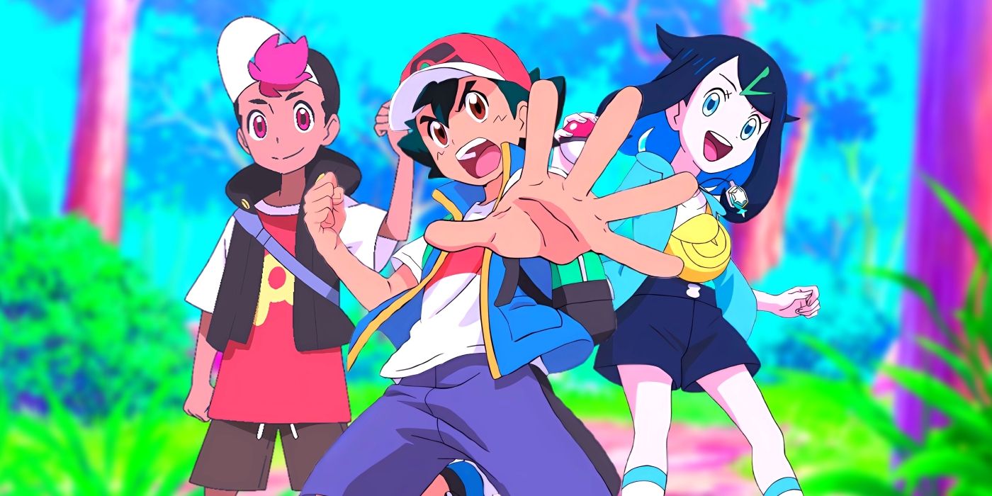 5 Reasons Pokémon Is Better Without Ash (and 5 Reasons We Want Him Back ...