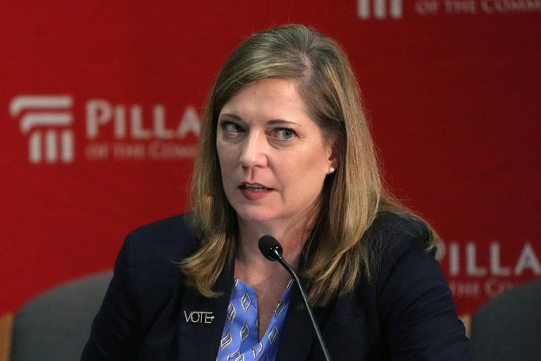 North Carolina elections chief wants senator to take back comment about ... North Carolina elections chief wants senator to take back comment about ...