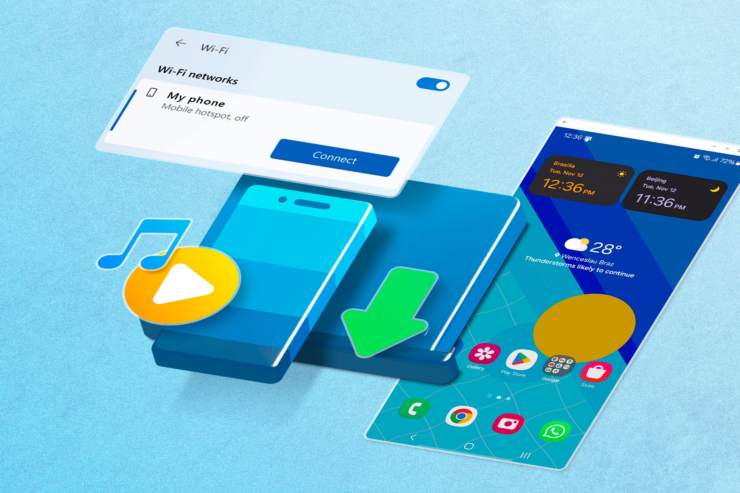 Microsoft's Handy Android App Can Now Remotely Lock Your PC