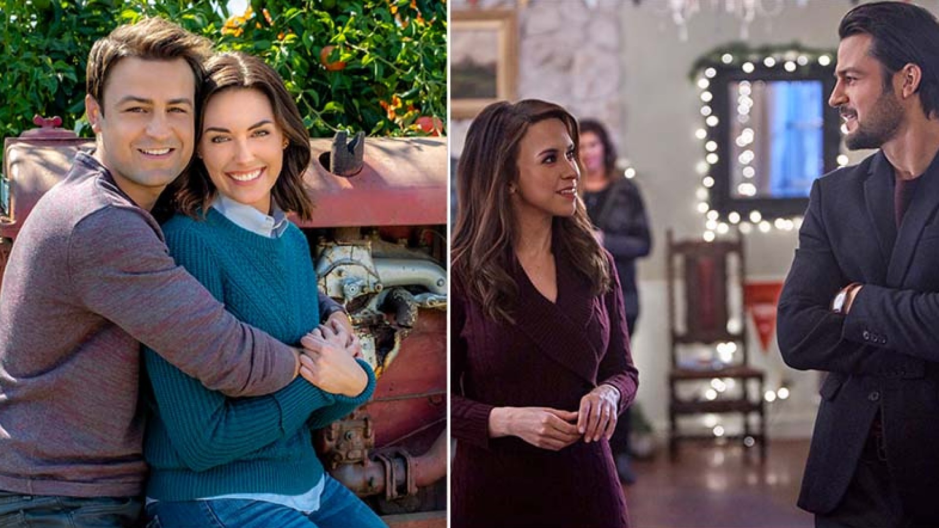 Tyler Hynes Had 2 New Hallmark Holiday Movies - Are They His Best Ever?