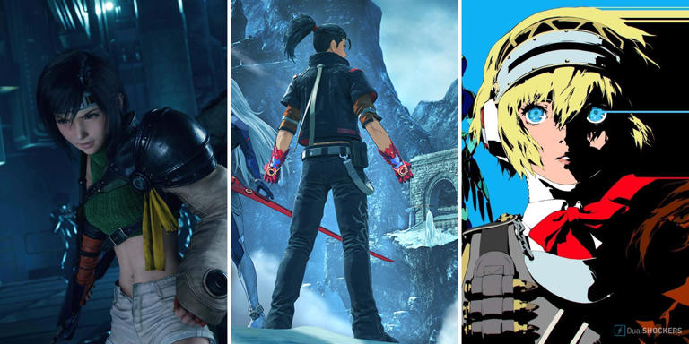 8 Best JRPGs Not Made in Japan