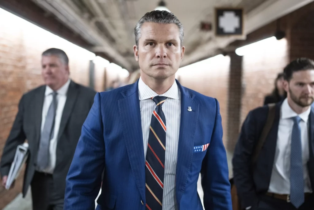 Meet Pete Hegseth, the veteran culture warrior picked to lead the US ... Meet Pete Hegseth, the veteran culture warrior picked to lead the US ...