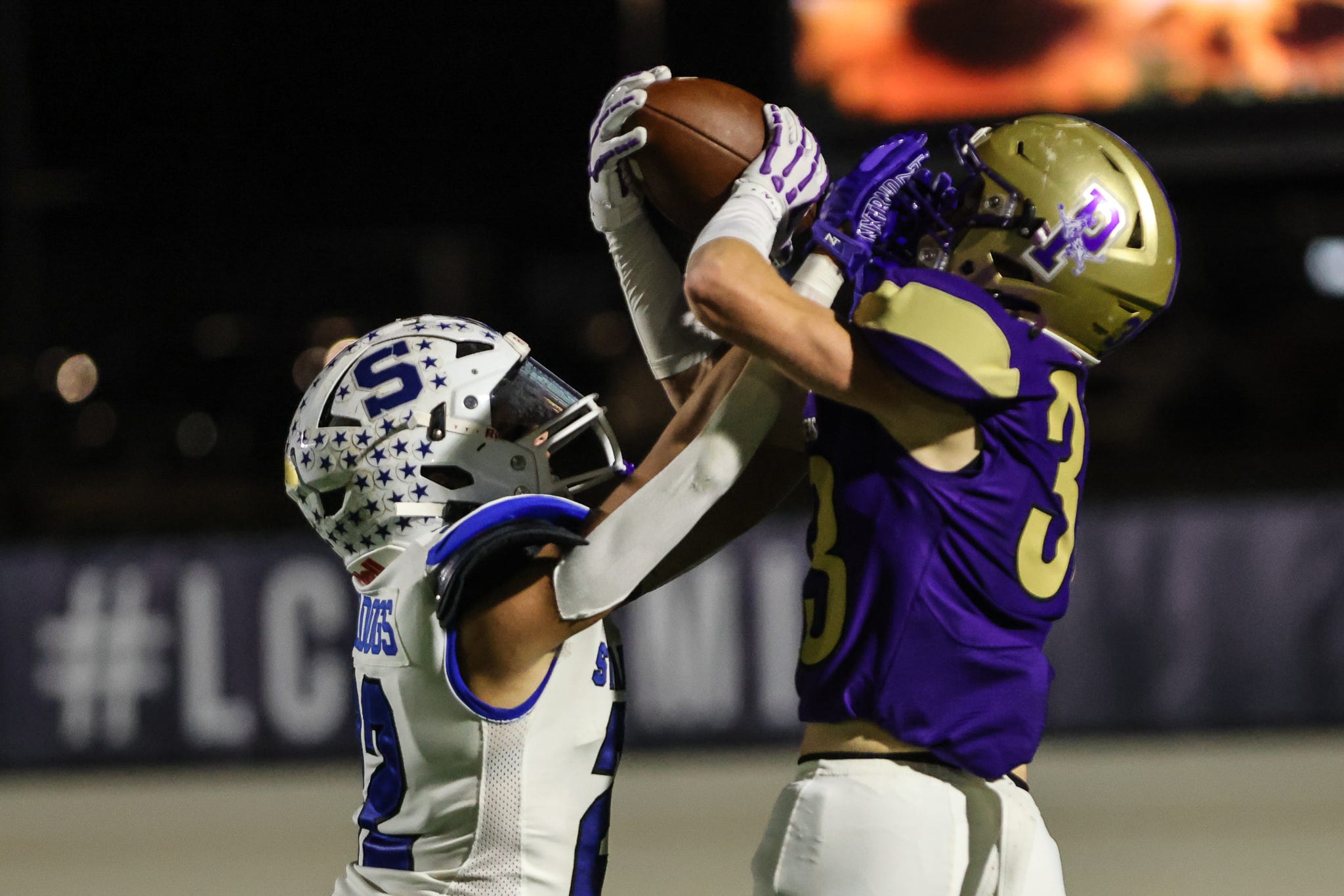 High school football live blog: Stratford travels to Panhandle for Week ...