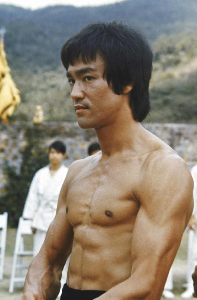 Bruce Lee: The legendary martial artist's best quotes